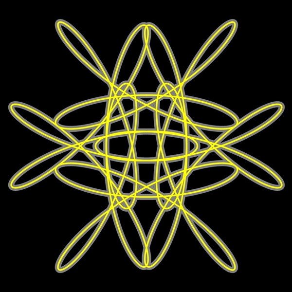 The Aesthetics of Smooth Curves | art meets science