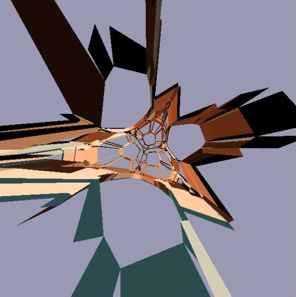 Mathematica / Math Live | art meets science