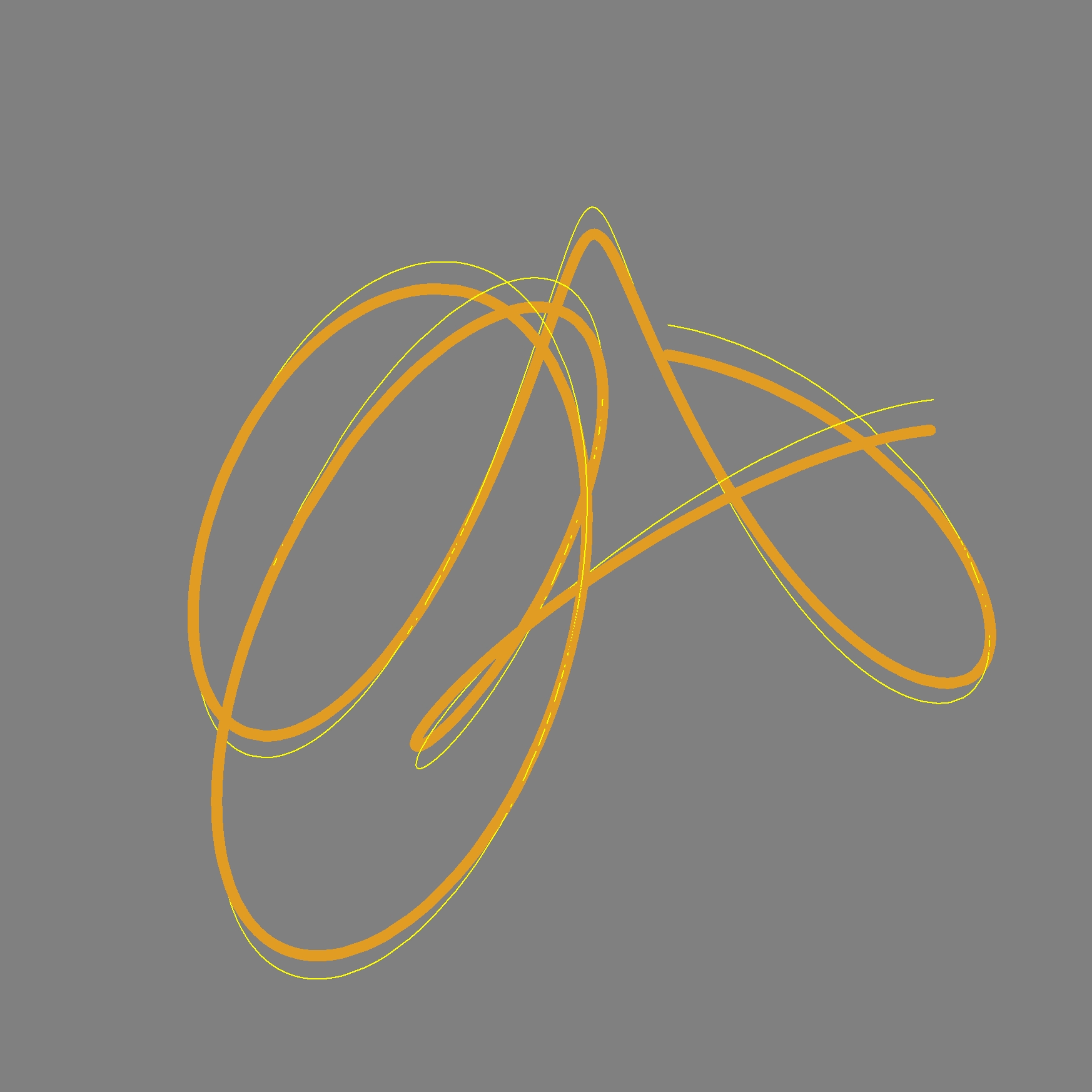 The Aesthetics of Smooth Curves | art meets science