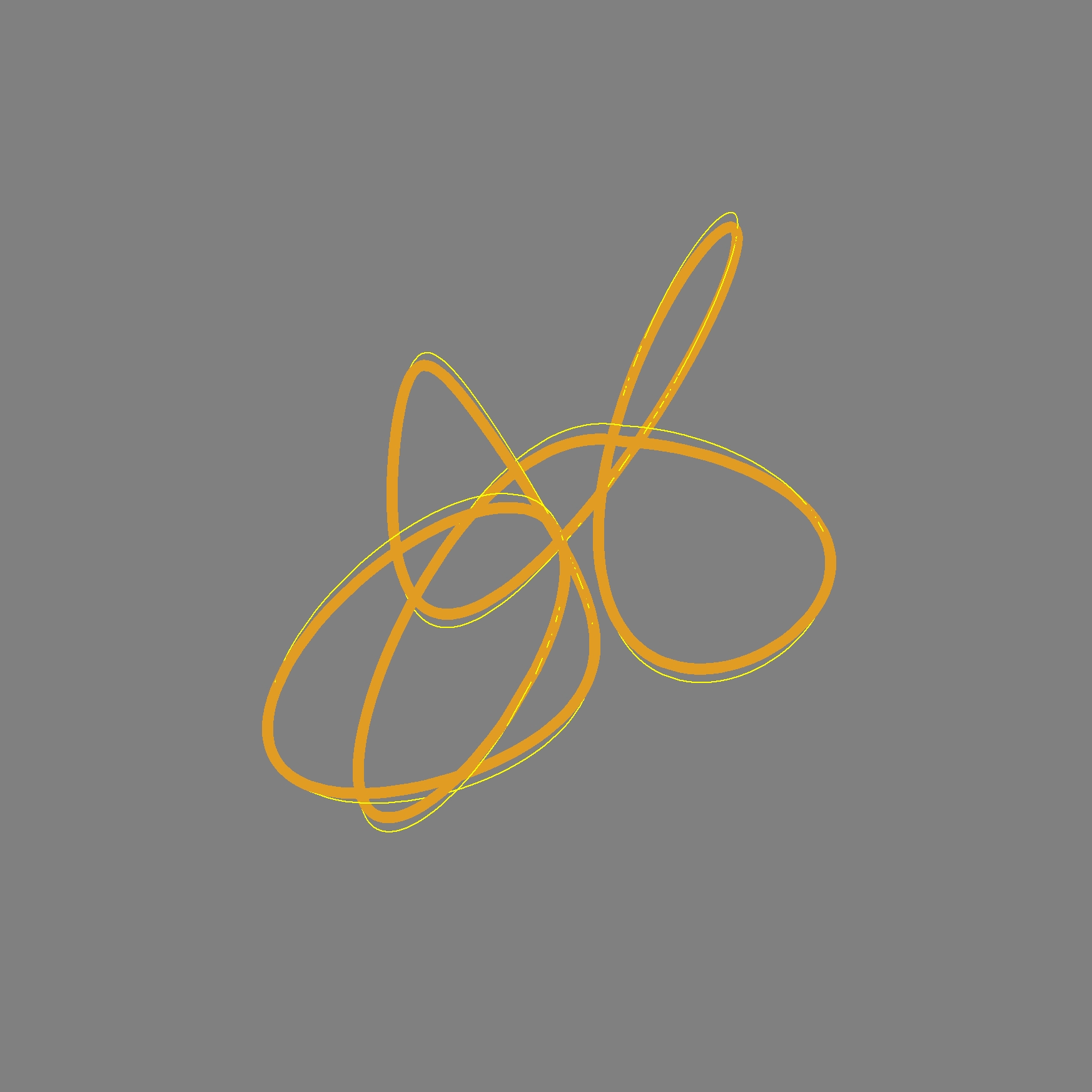 The Aesthetics of Smooth Curves | art meets science