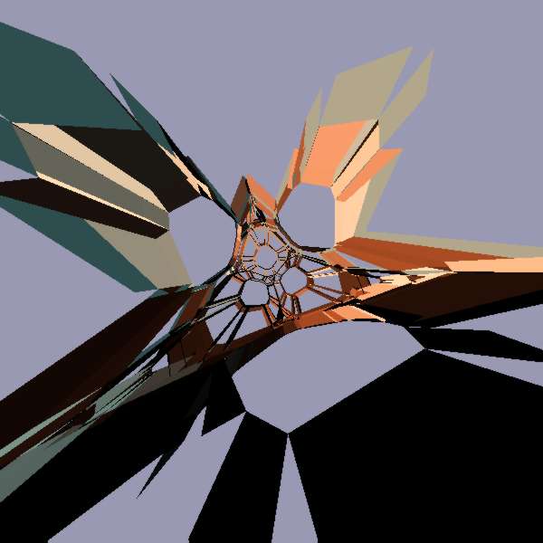 Mathematica / Math Live | art meets science