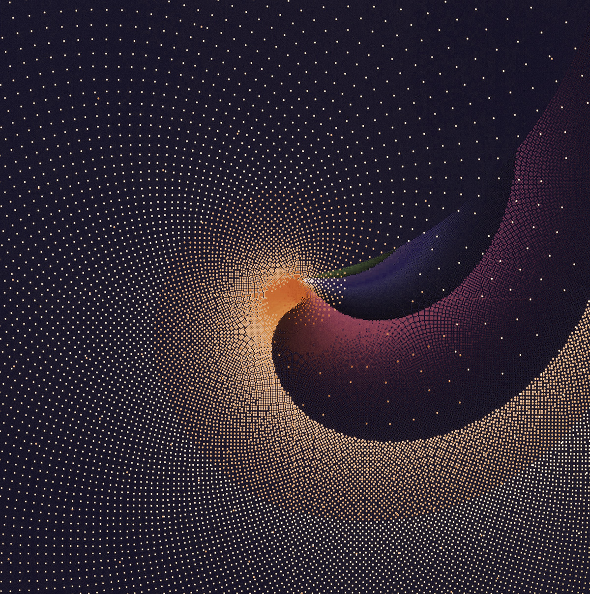 Math Art - System DIBIAS | art meets science