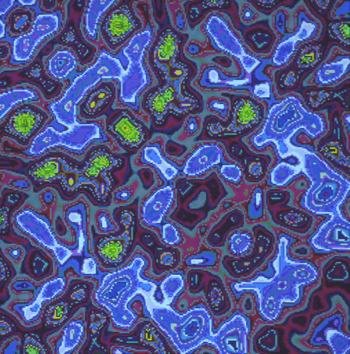 Math Art - System DIBIAS | art meets science