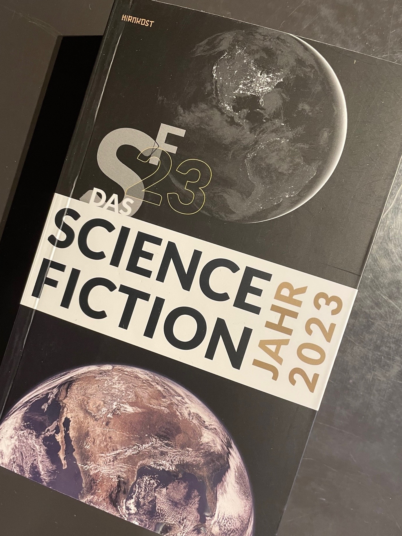 Das Science Fiction Jahr 2023 | art meets science