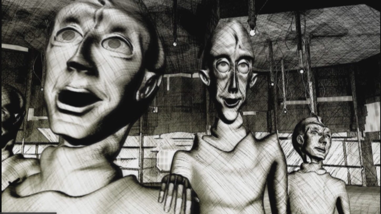 5800K - der Flug ins Licht | art meets science