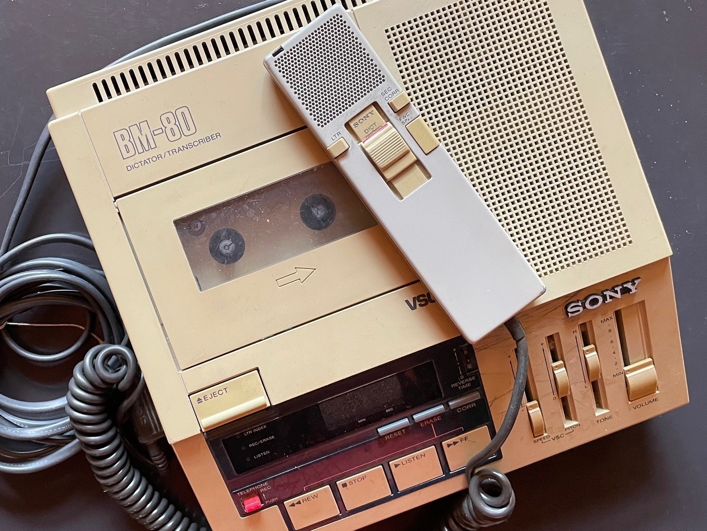 Archive Digitization of Audio Tapes | art meets science